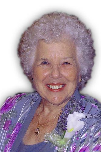 Betty Lou Harris
