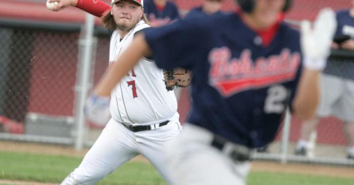 Photos: Marshalltown at Mason City baseball