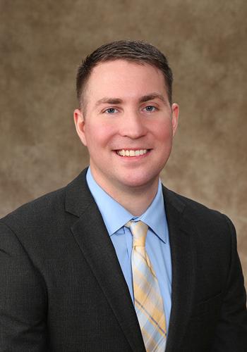 Christian Ostrander joins MercyOne North Iowa Neurology Care