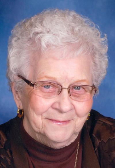 Darlene Marie Betts, Mason City