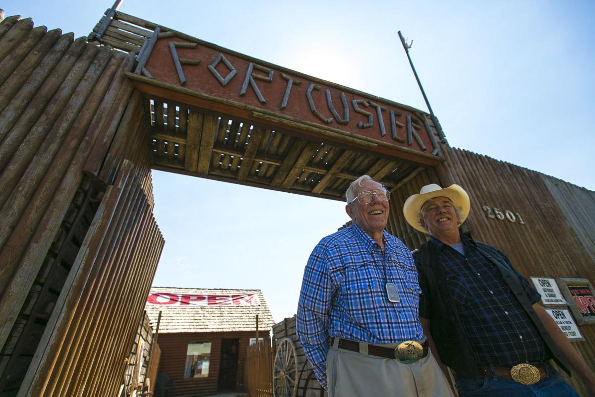 Fort Custer will close: 90-year-old owner finds the end of the maze