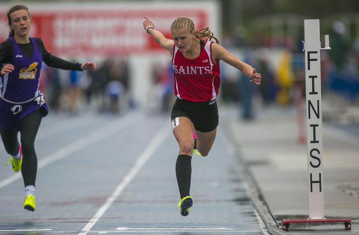 Saturday's girls state track and field notes: St. Ansgar's Juhl closes ...