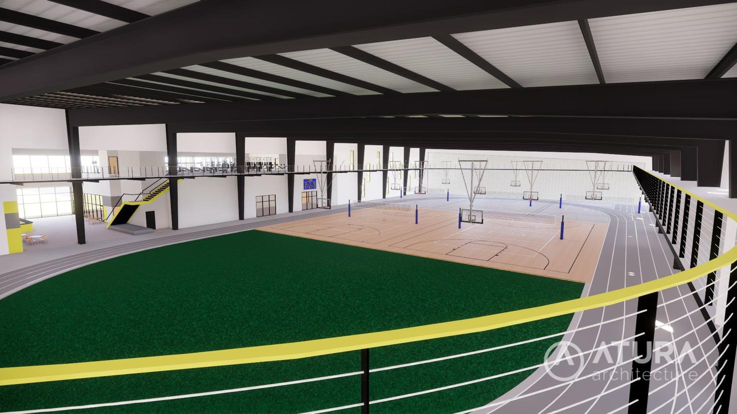 Clear Lake recreation, wellness center governing board begins to take shape