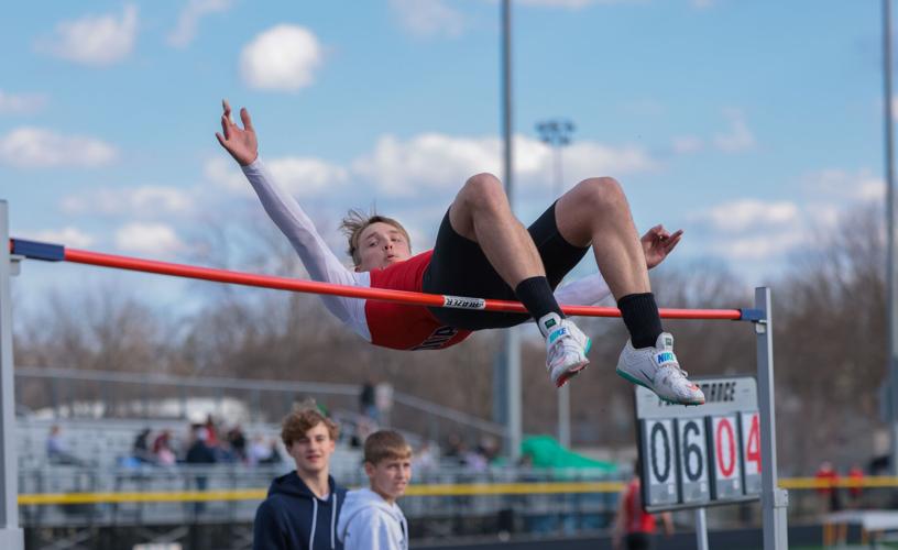 Drake Relays: Clear Lake's Reese Brownlee wins long jump title