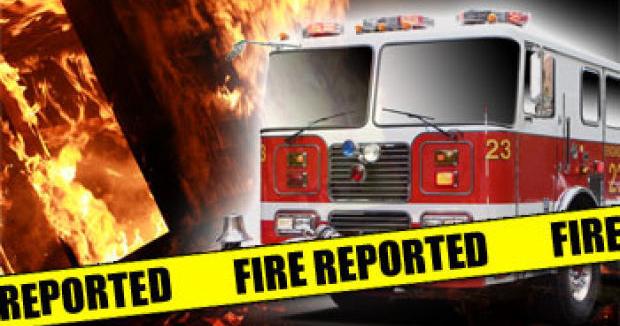 Cooking fire destroys Clear Lake garage and contents