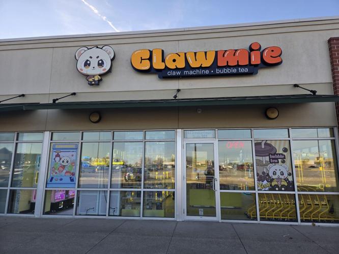 Clawmie arcade opens in Mason City