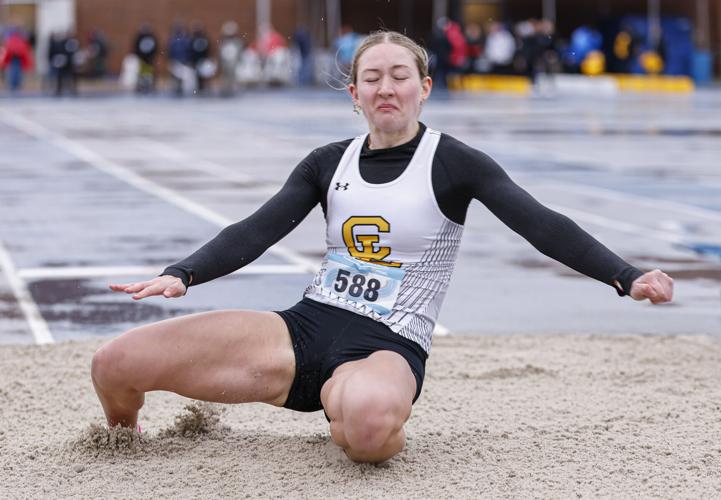 Drake Relays: Clear Lake's Reese Brownlee wins long jump title