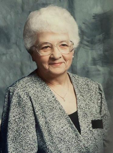 Doris A. Adams