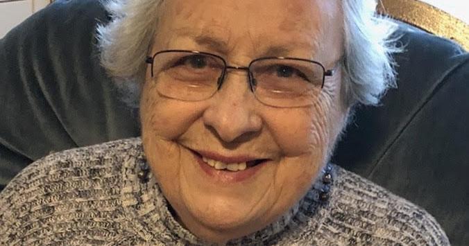 Ruth Marie Timm Groh