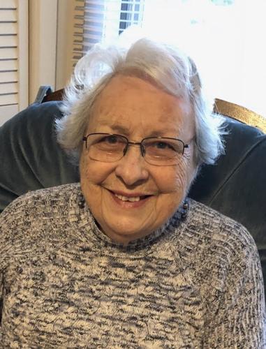 Ruth Marie Timm Groh