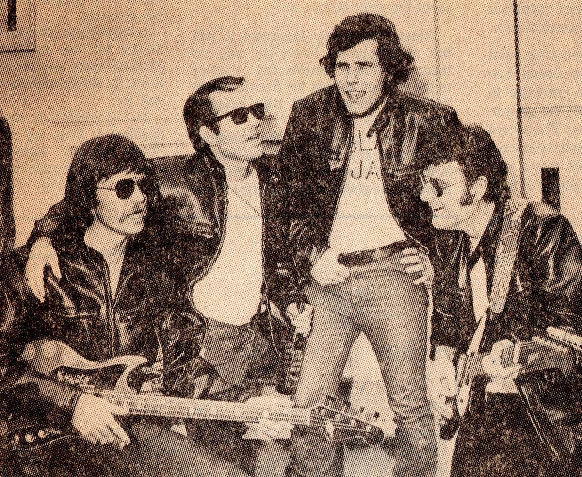 After 45 years, Mason City band still wants to play in the "worse way"