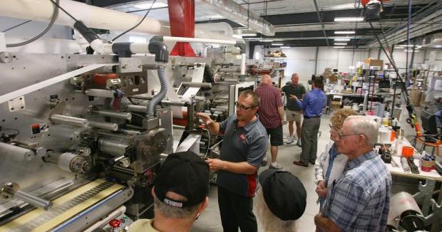 Metalcraft celebrates reopening in new building