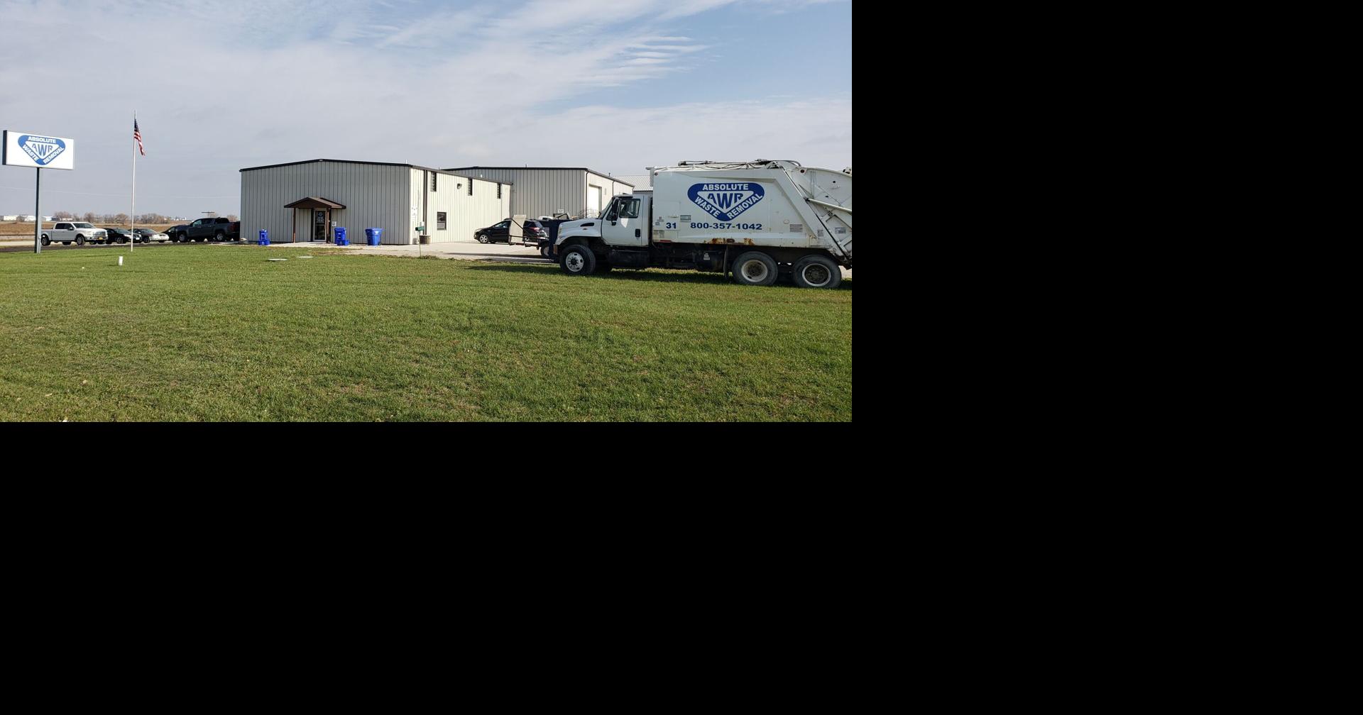 Mason City approves recycling contract with Absolute Waste
