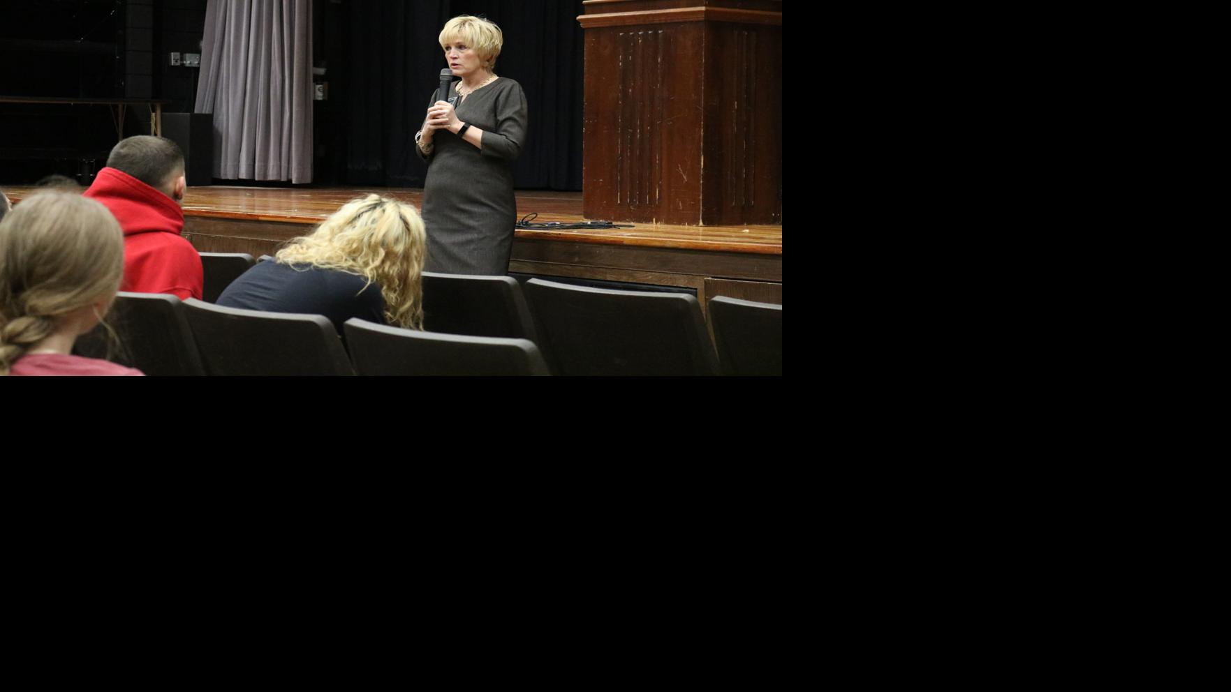 Susan Christensen named Iowa Supreme Court chief justice | Govt-and ...