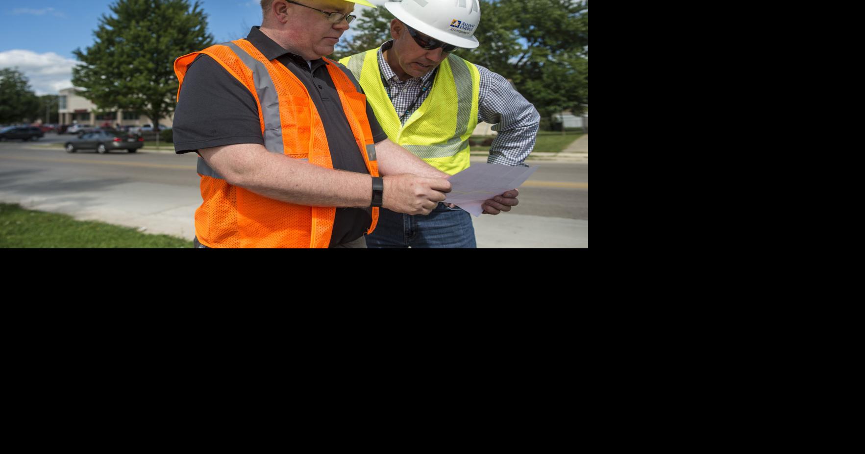 Alliant Energy to start new Mason City gas line project