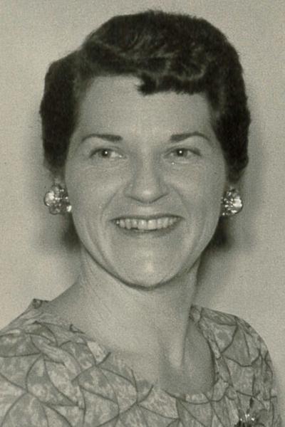 Maxine (Carlson) Eliason