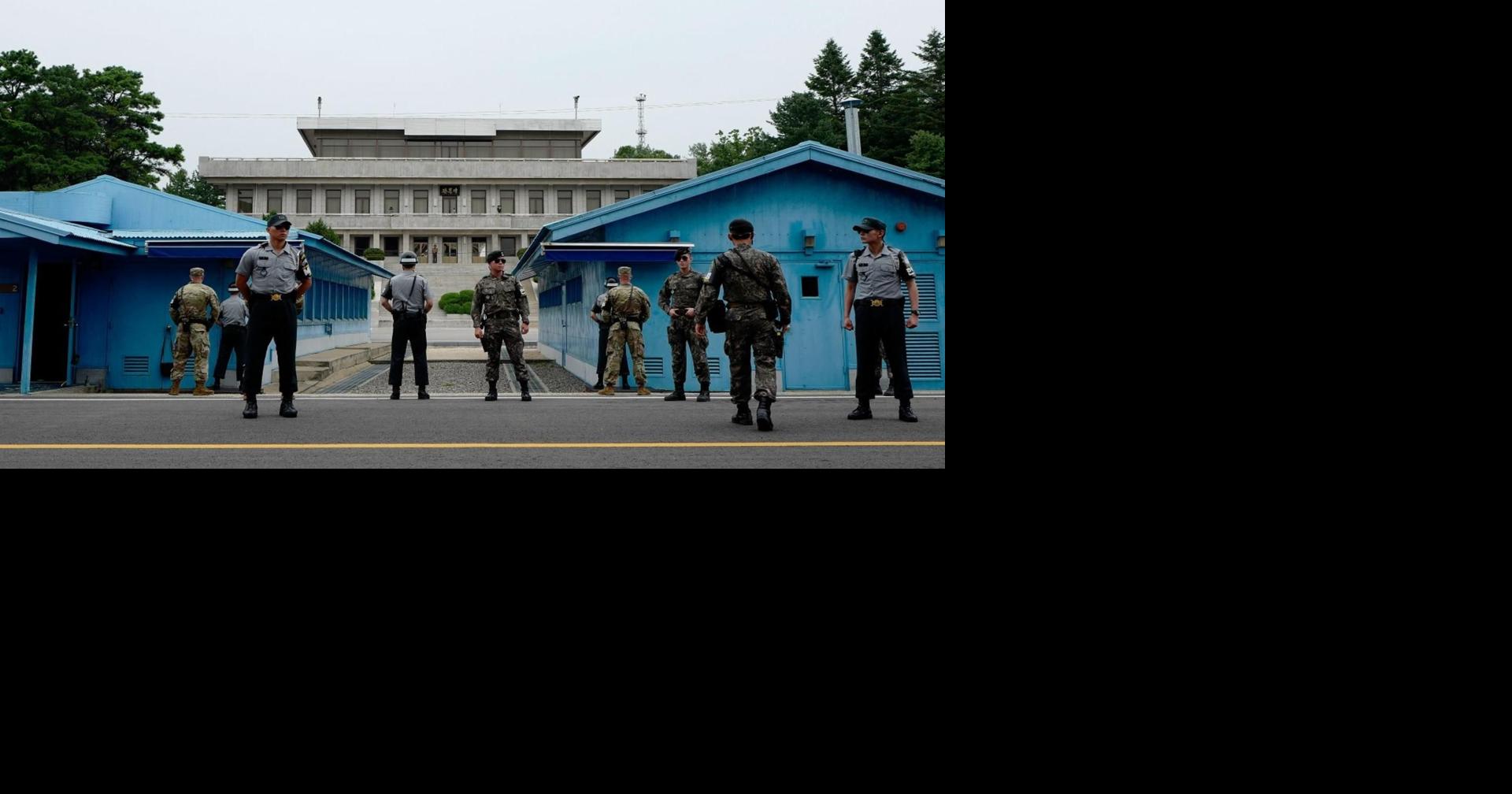 North Korean Art Troupe Heading To Olympics May Cross DMZ On Foot