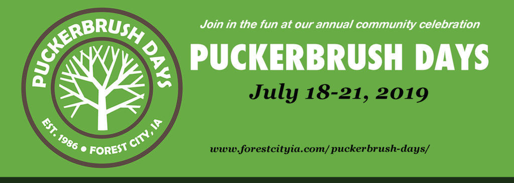 Puckerbrush highlights free, family fun