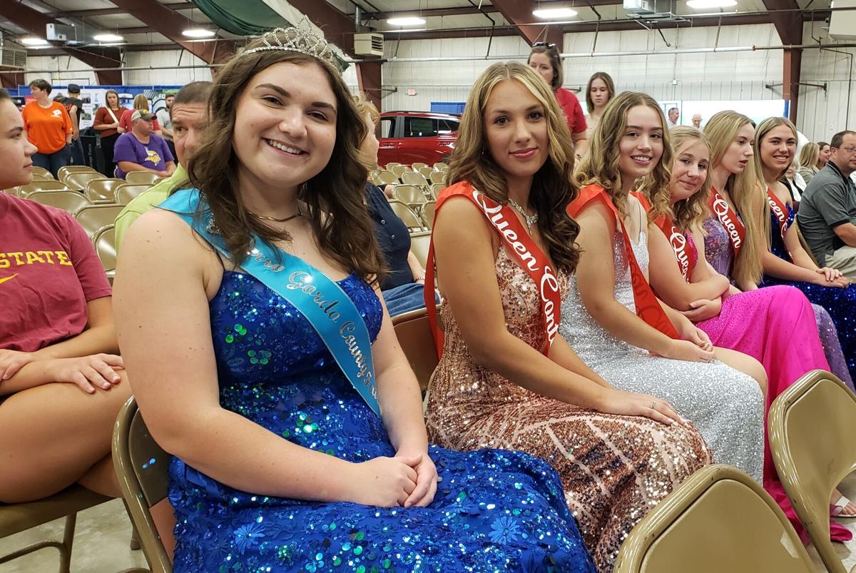 North Iowa Fair Opening Ceremony kicks off 'A World of Wows'