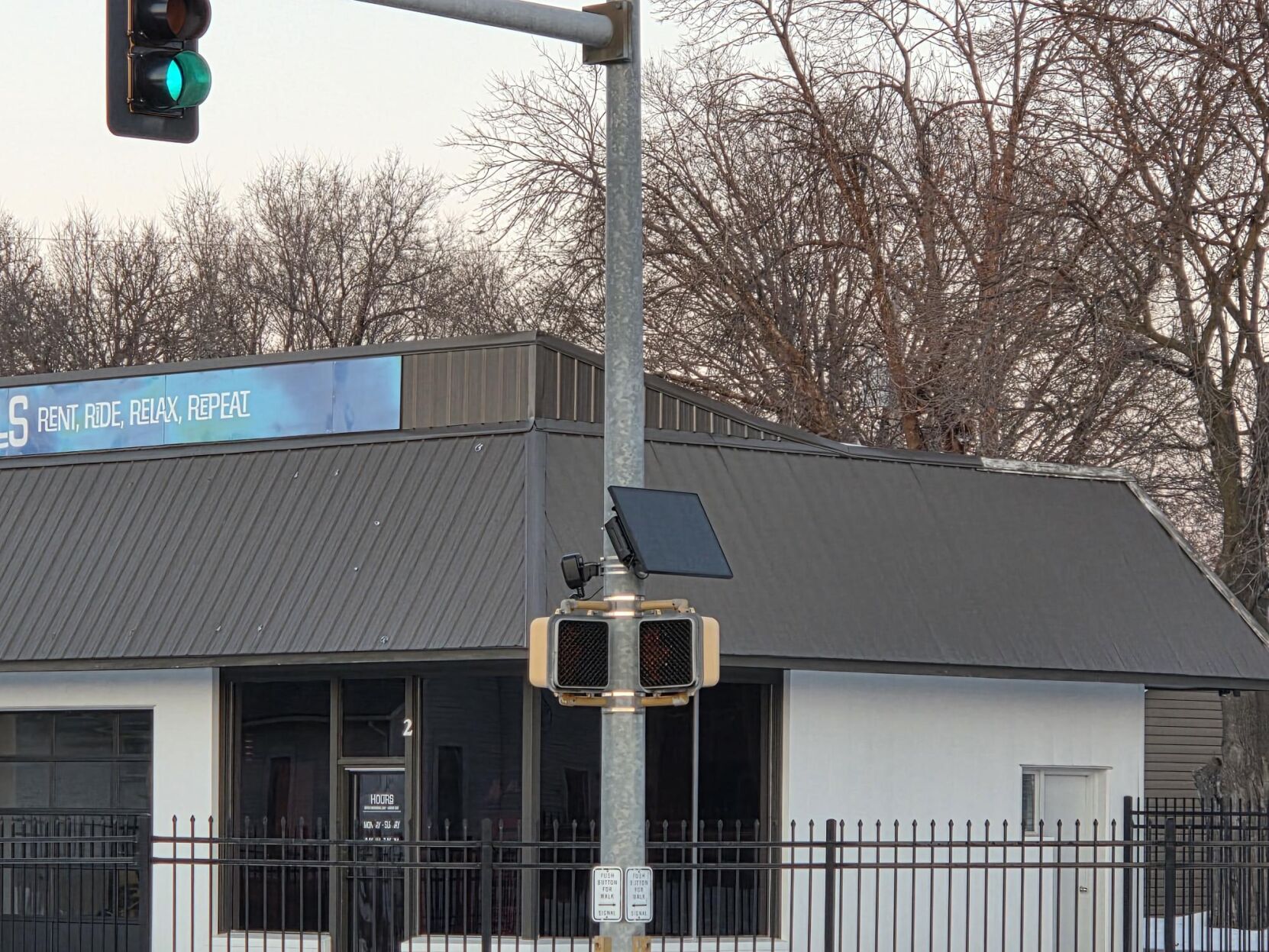 Colby: Clear Lake has strict polices in place on ALPR data