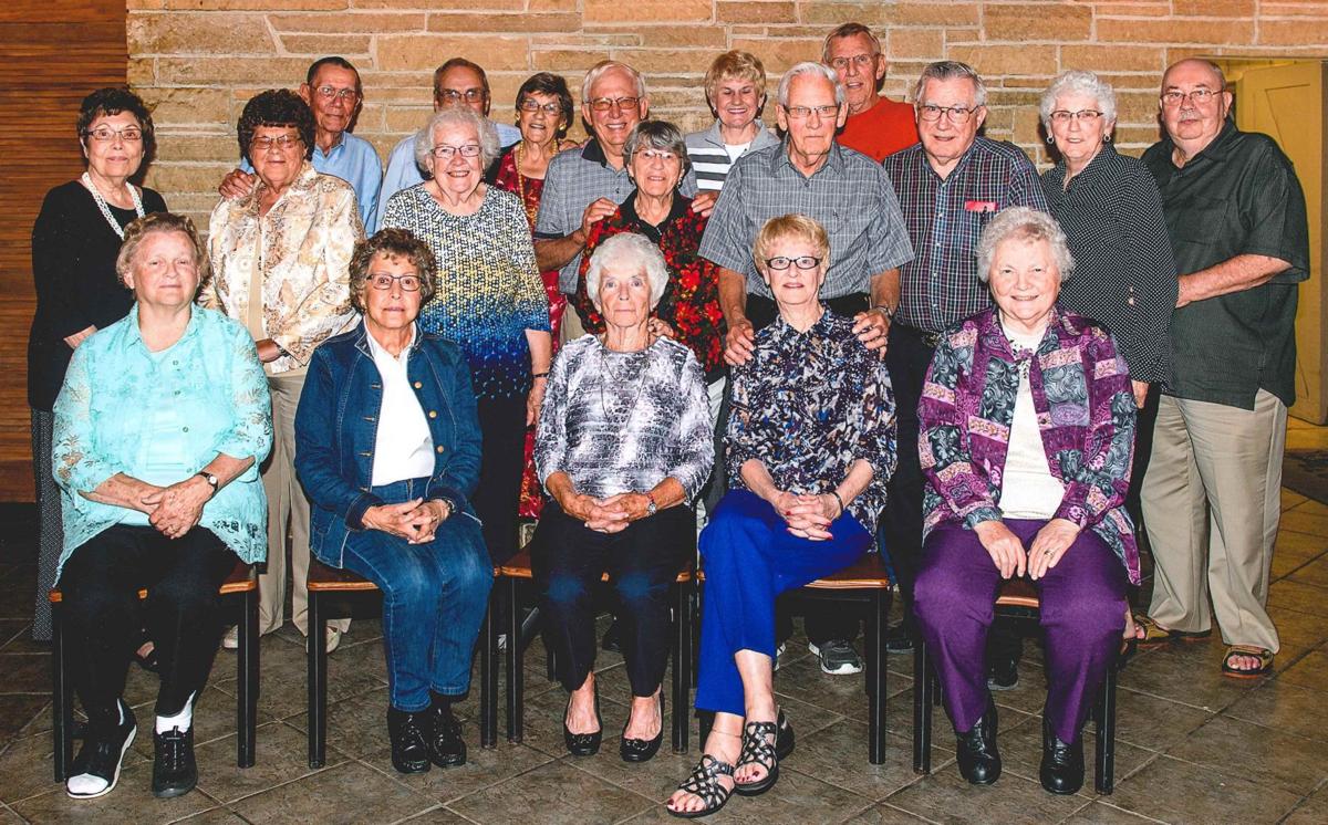 Class of 1951 holds 65th reunion | Forest City Summit | globegazette.com