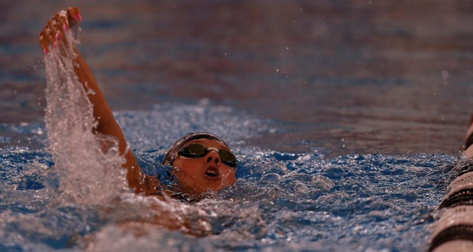 High School Swimming: Mason City's Cole has accomplished a lot, but she ...