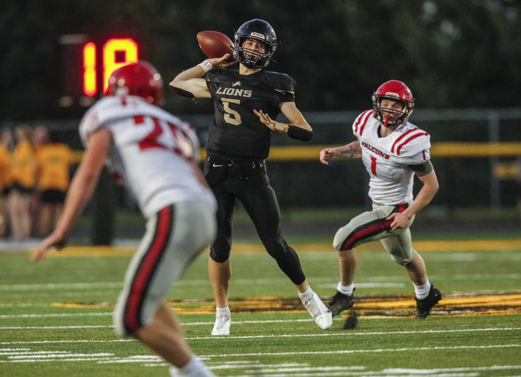 Photos: Clear Lake football opener against Aplington-Parkersburg