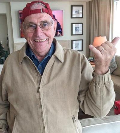 Keith Ham is turning 90!