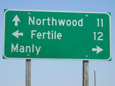 Iowa’s most famous headline that never was