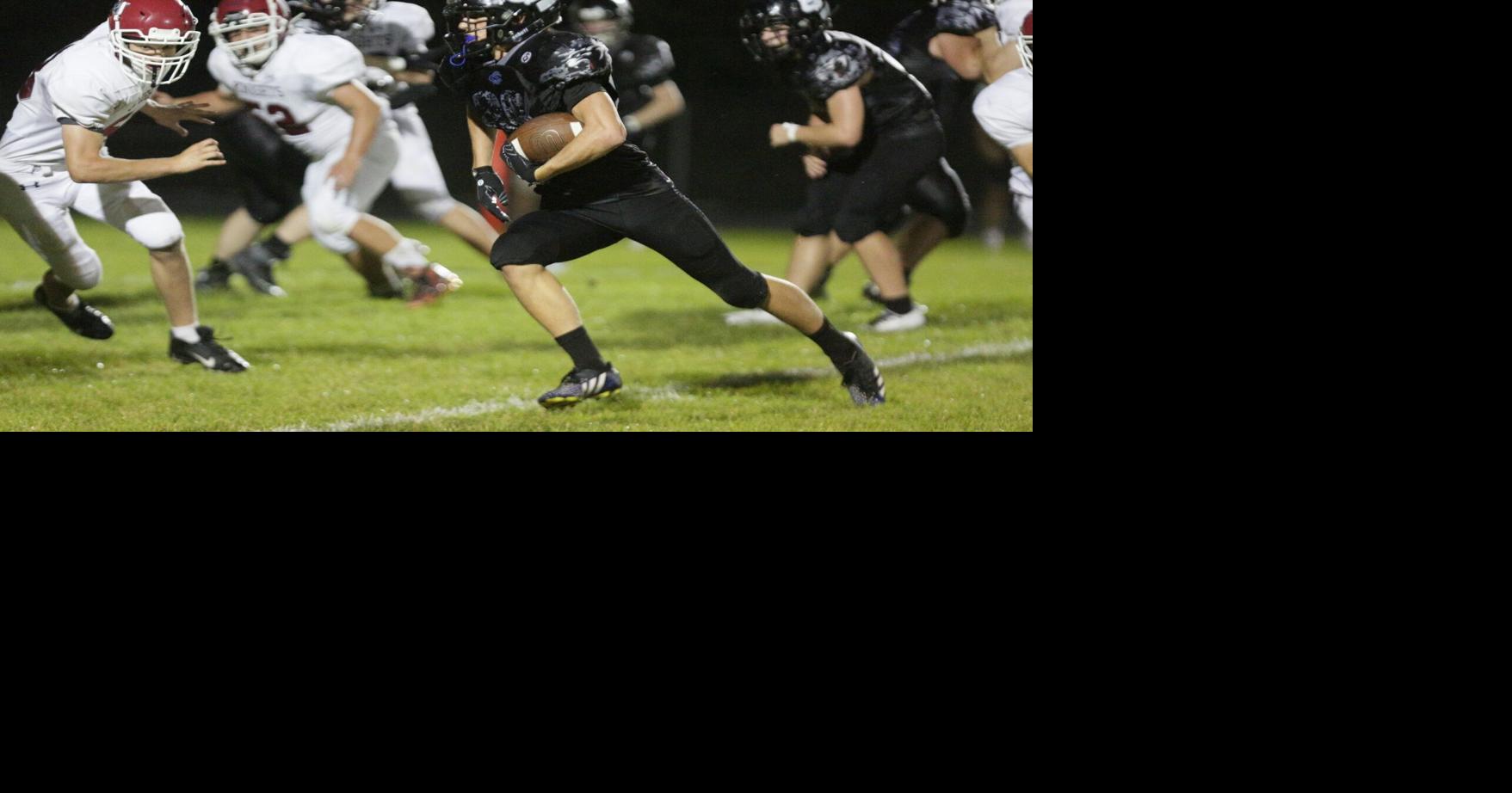 Week 2 Football Roundup: Panthers clip Bulldogs for first win of season