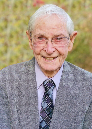 James J. "Joe" Bamrick