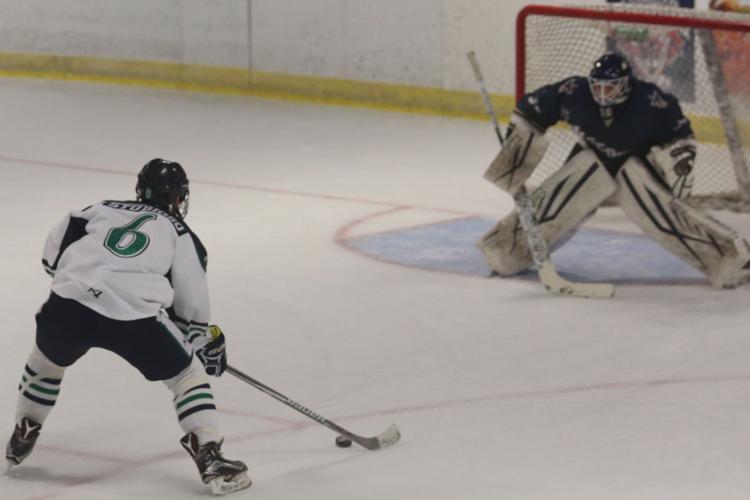 North Iowa Bulls win first home game