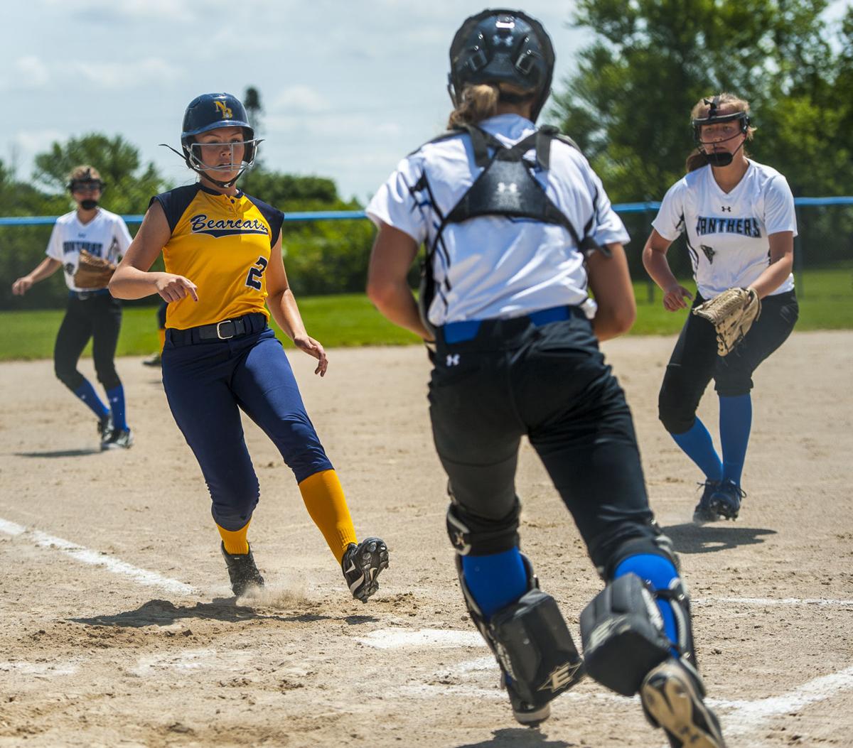 Bearcats' Graven strikes out 17 in 2-0 win over Panthers | North Iowa ...