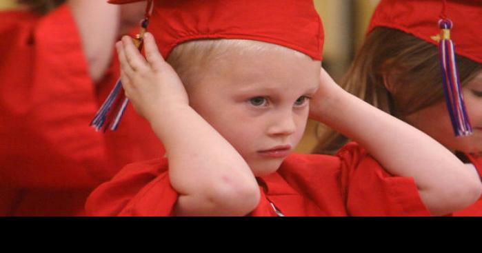 First graduation: Tugs preschoolers join class of 2014