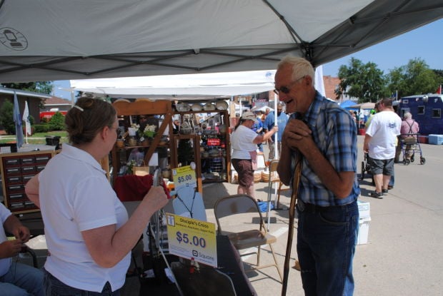 Welcome to the annual hobo convention