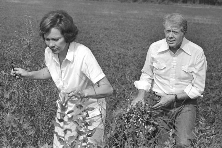 Blodgett: Jimmy Carter, record-setting president