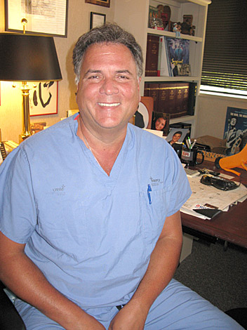 Dr. Dan Waters: 20 years of ‘making a difference’