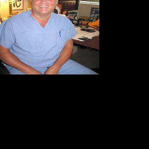 Dr. Dan Waters: 20 years of ‘making a difference’