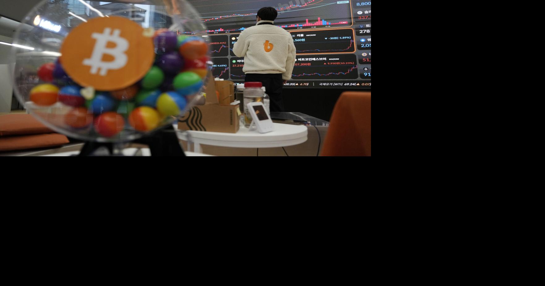 Investing in Bitcoin helps states protect themselves from Washington's ...