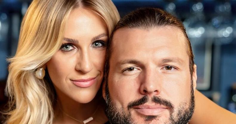 Amanda McAdams and Ryan Pritchard announce their engagement