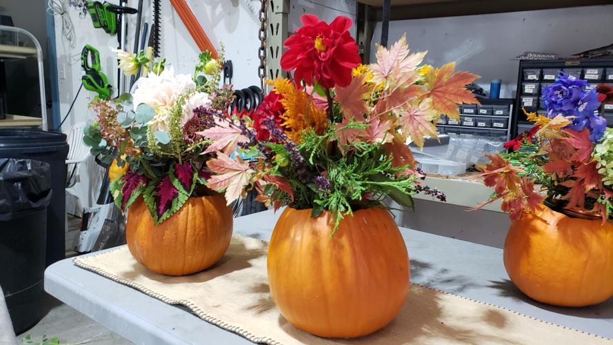 Pumpkinpalooza at Central gardens a fall favorite