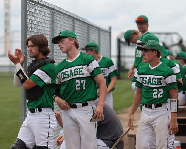 High School Baseball: Osage bests Crestwood