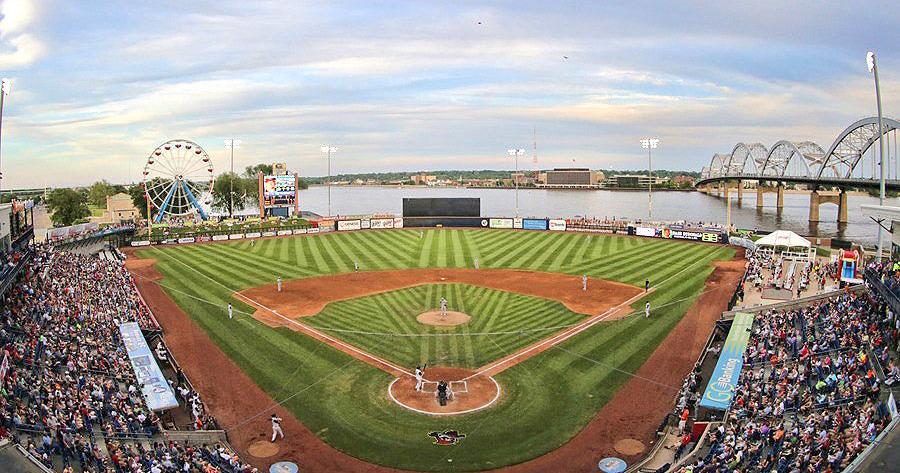 Sanders takes swing at MLB attempt to throw out Iowa minor league baseball