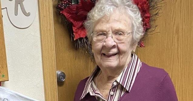 Amanda Blanchard named Noon Rotary Student of the Month