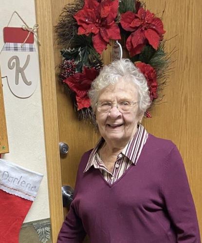 Amanda Blanchard named Noon Rotary Student of the Month