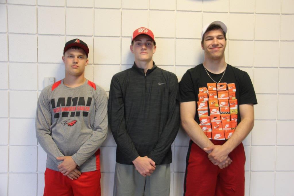 Young West Hancock baseball team has confidence in each other