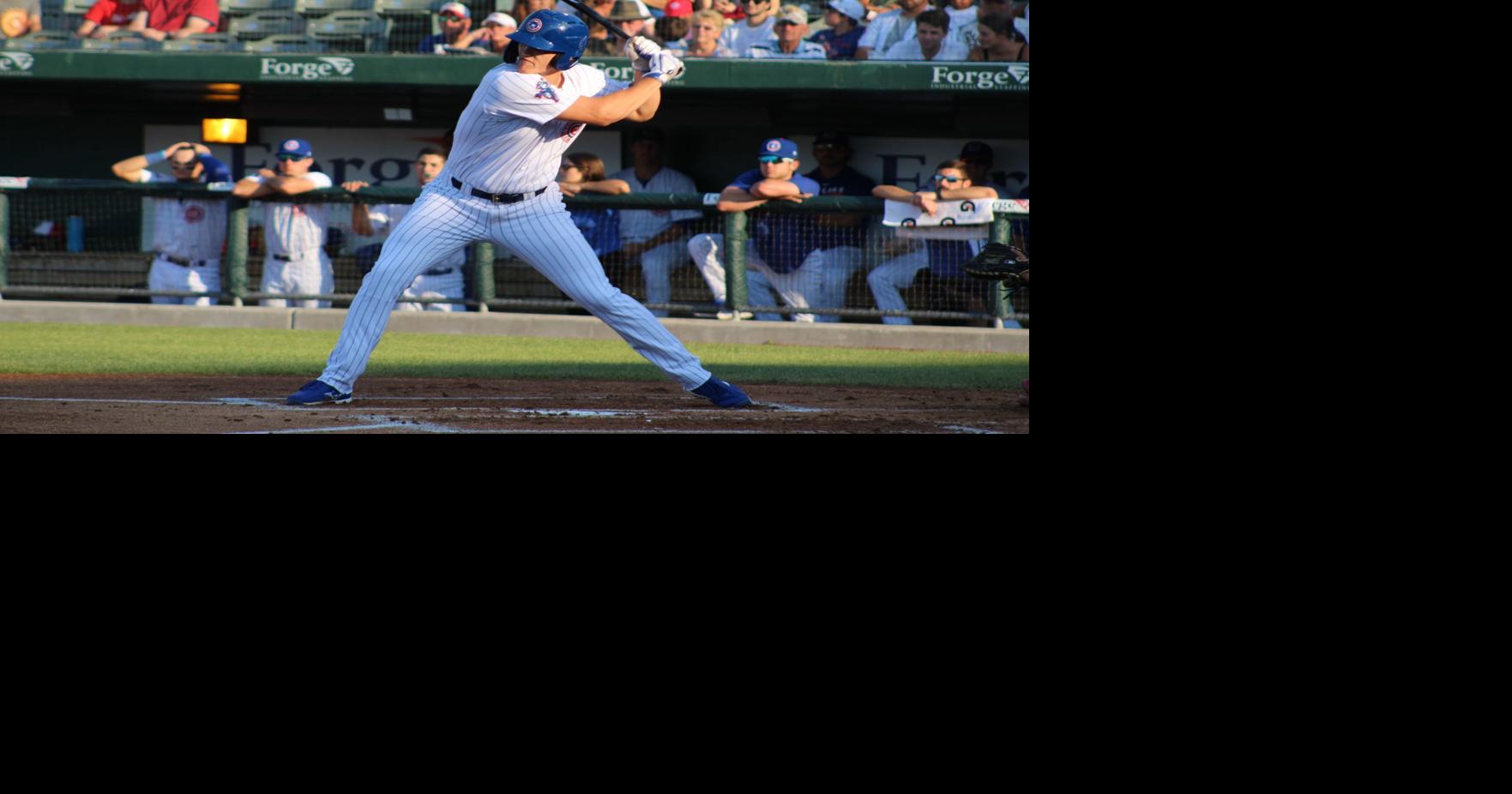 Former Newman Catholic prep Bryce Ball settling in to new role with ...