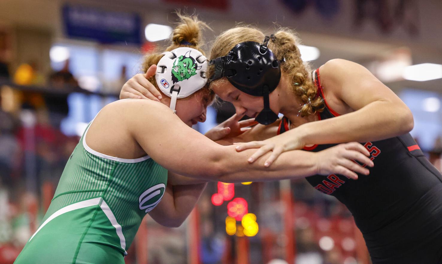 Mason City, Osage girls learn lessons at Battle of Waterloo