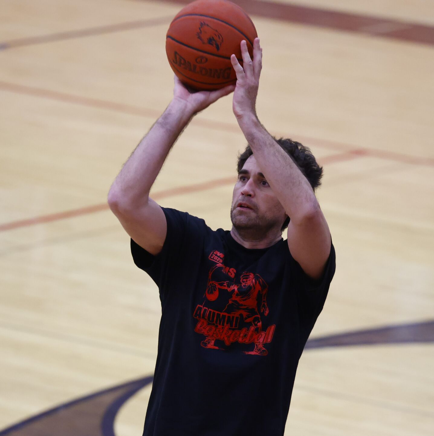 Mason City legend Jeff Horner returns home