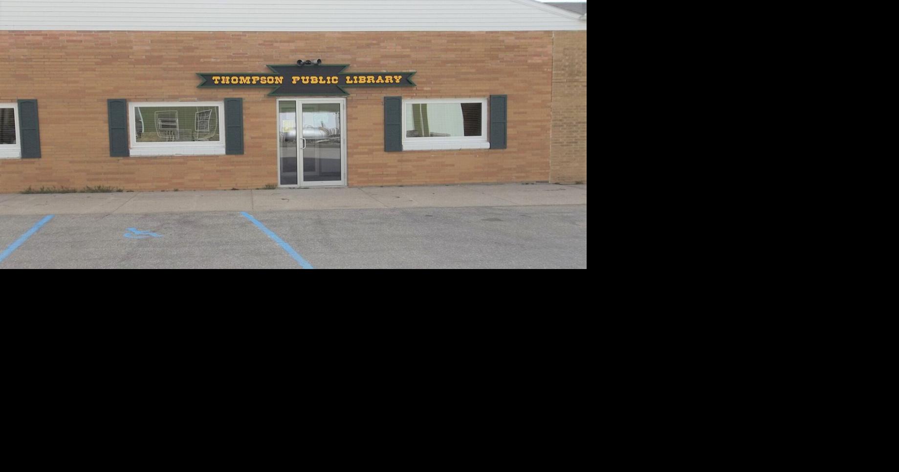 Thompson Public Library, Museum to welcome class reunion participants ...